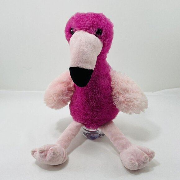 Kellytoy | Toys | Kellytoy Flamingo Hand Puppet Toy Plush 5 Pink ...